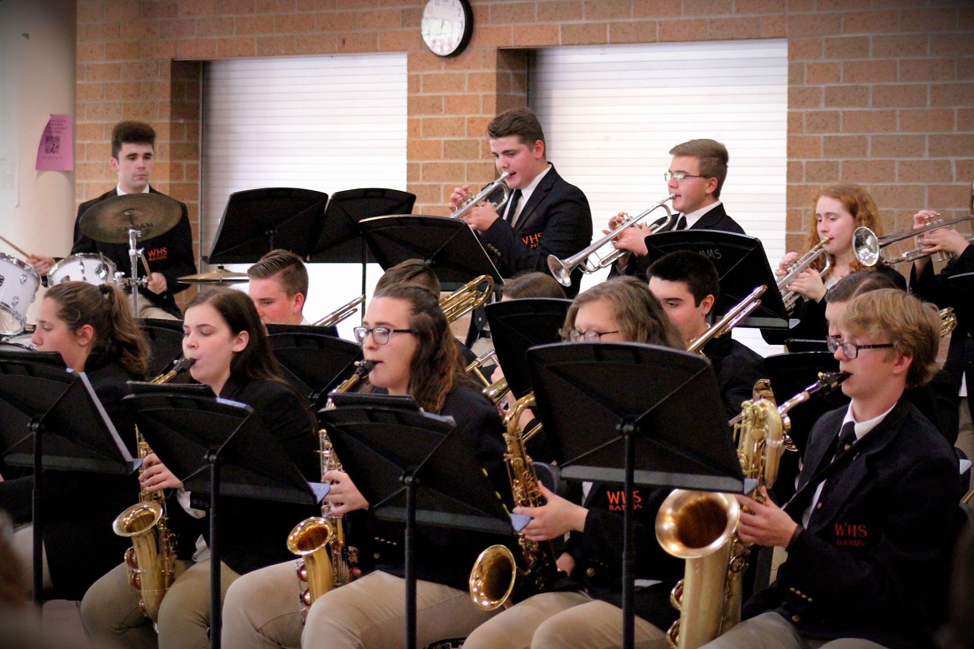 May 2019 Band Events - Massillon Tiger Swing Band