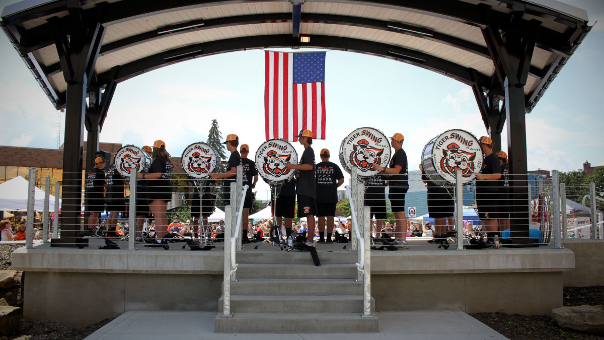 May 2022 Band Events - Massillon Tiger Swing Band