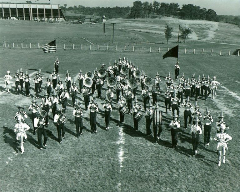 History - Massillon Tiger Swing Band