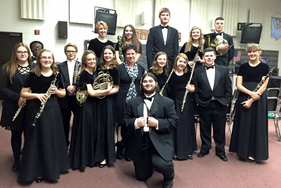 Bands - Massillon Tiger Swing Band