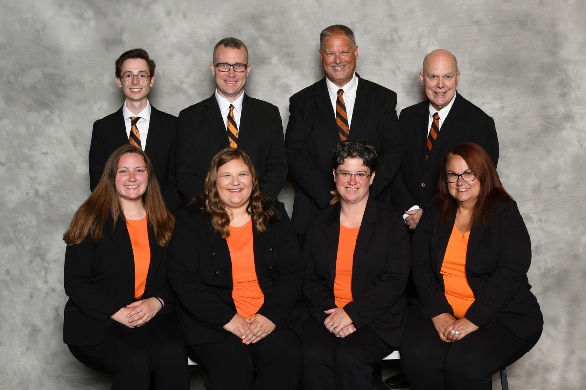 Staff - Massillon Tiger Swing Band