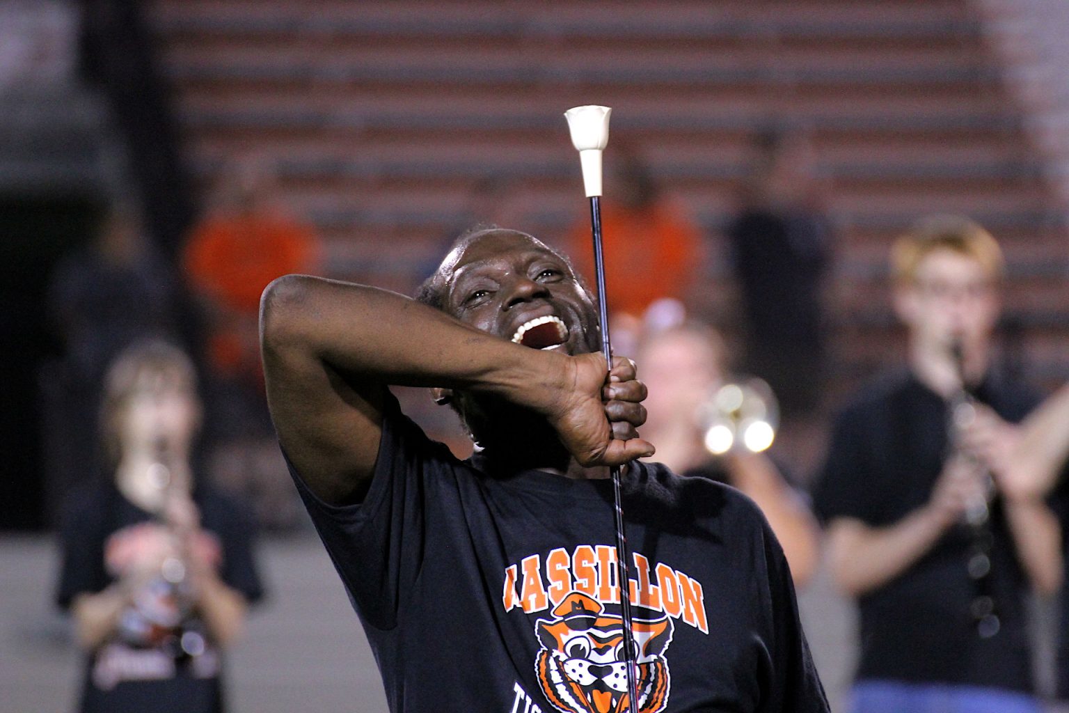 Alumni - Massillon Tiger Swing Band